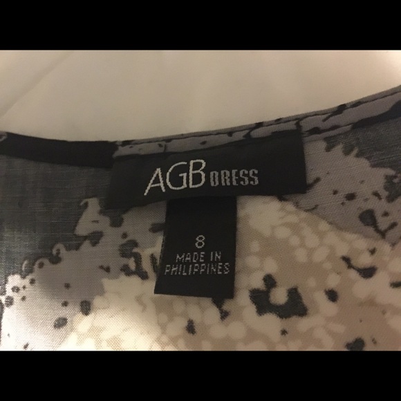 AGB | Dresses | Agb Lightweight Summer Dress | Poshmark
